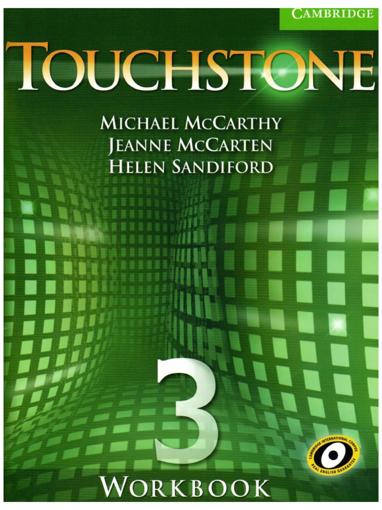 Touchstone 3 Workbook | PDF