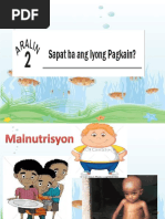 Hakbang Sa Pagsasaing NG Bigas | PDF