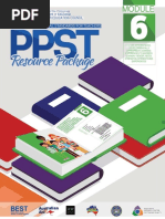 PPST Resource Package, Edited | PDF | Teachers | Educational Assessment