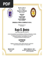 DepEd ID Template | PDF