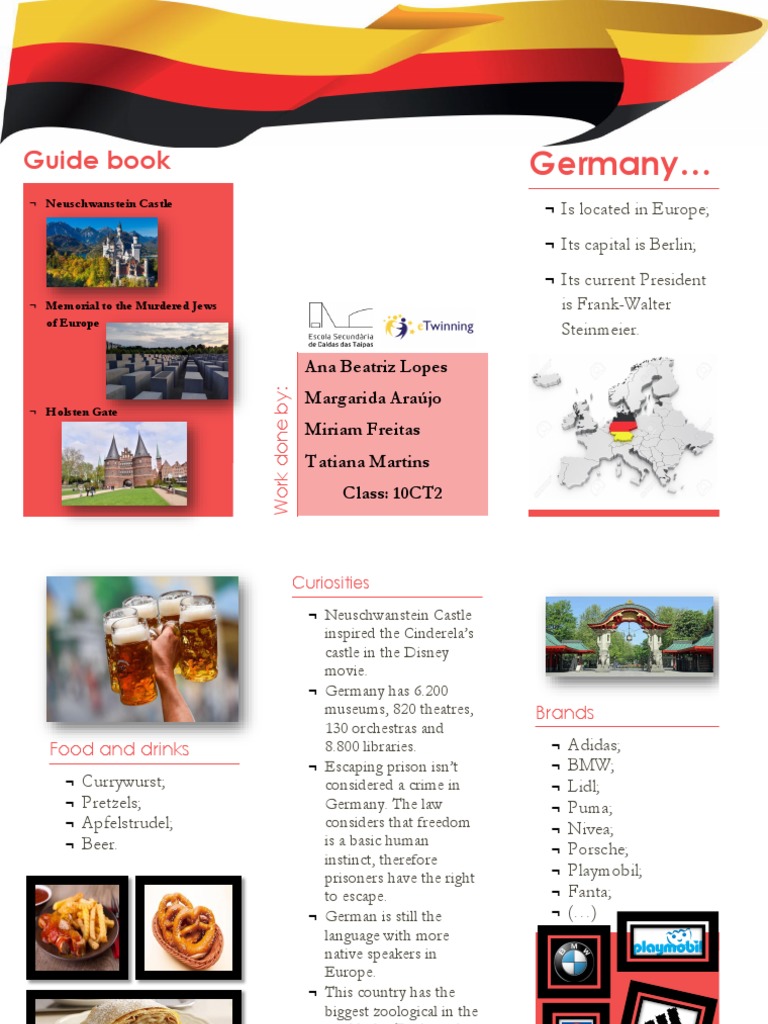 Germany Leaflet | PDF