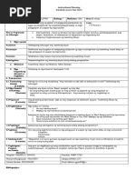 G7 Filipino Matatag Lesson Plan | PDF