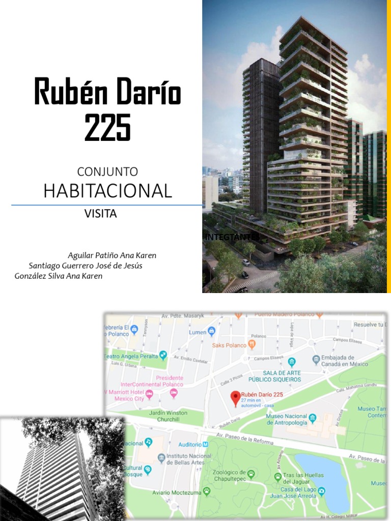 Visita Rubén Darío 225 | PDF | Naturaleza | Ocio