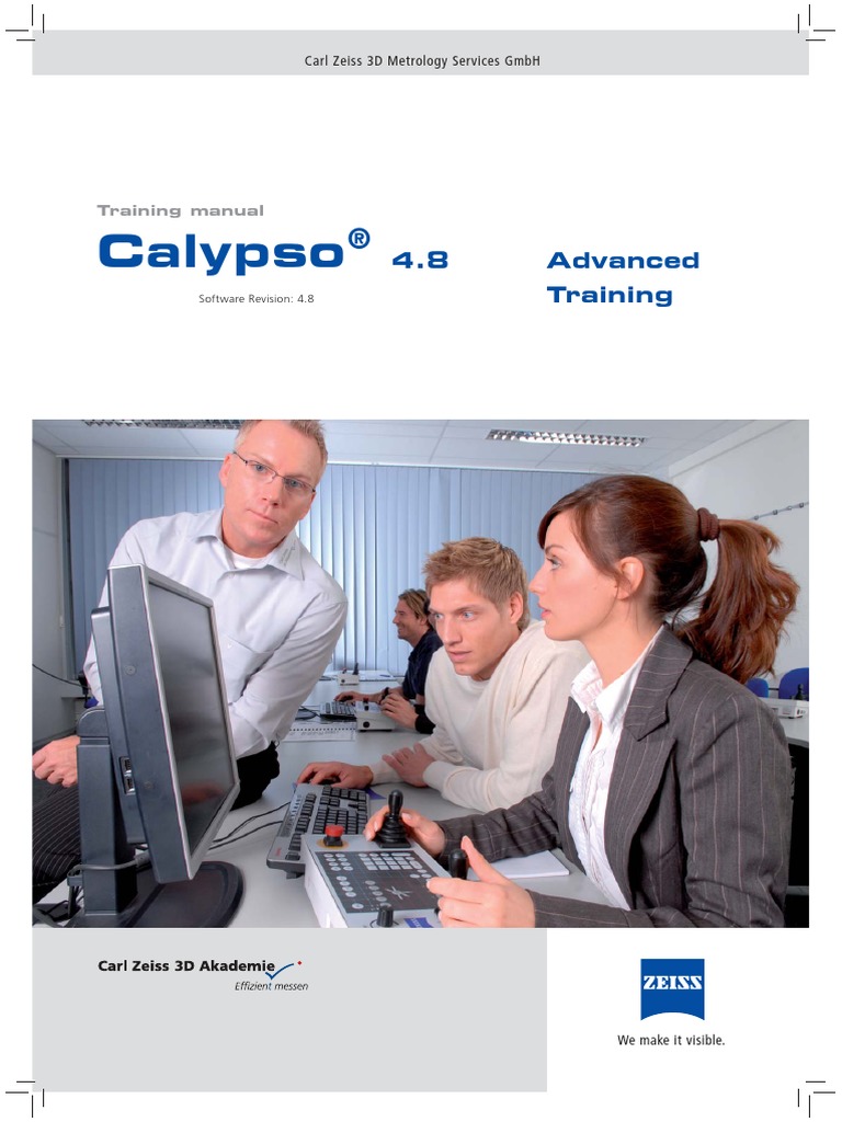 Calypso Advanced Training | PDF | Computer Aided Design | Simulation