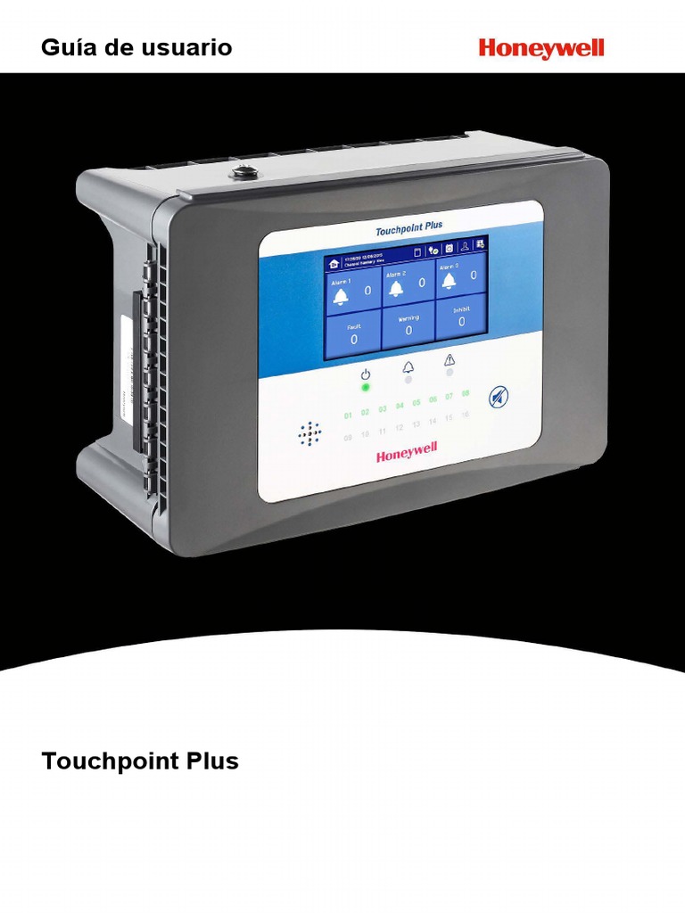 Touchpoint Plus Manual de Usuario | PDF | Residuos | Informática y ...