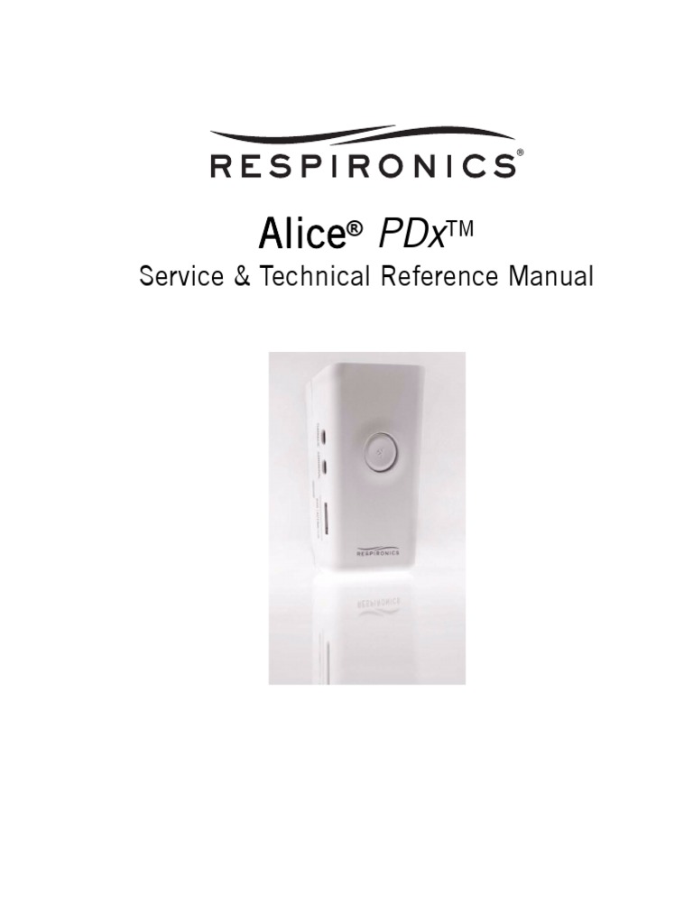 Manual Alice PDX | PDF | Amplifier | Radio