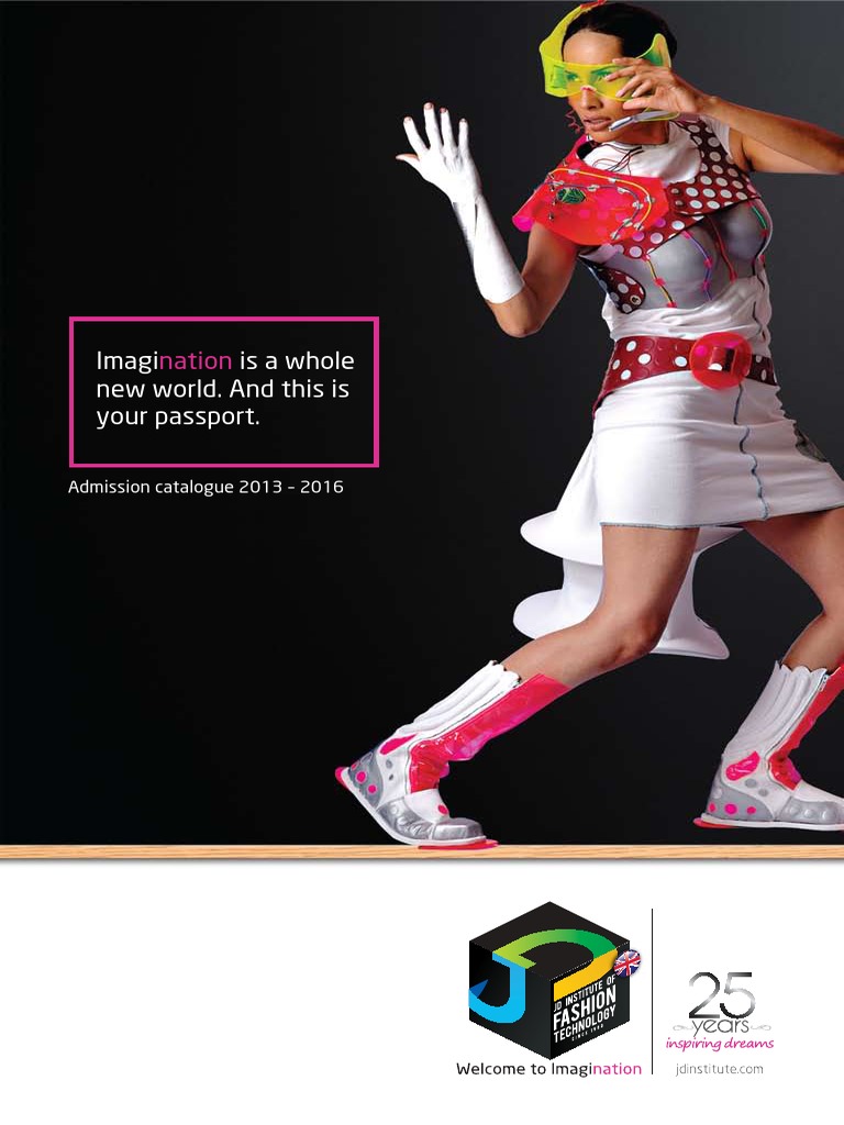 JD Institute of Fashion Technology | PDF | Fashion | Interior Design