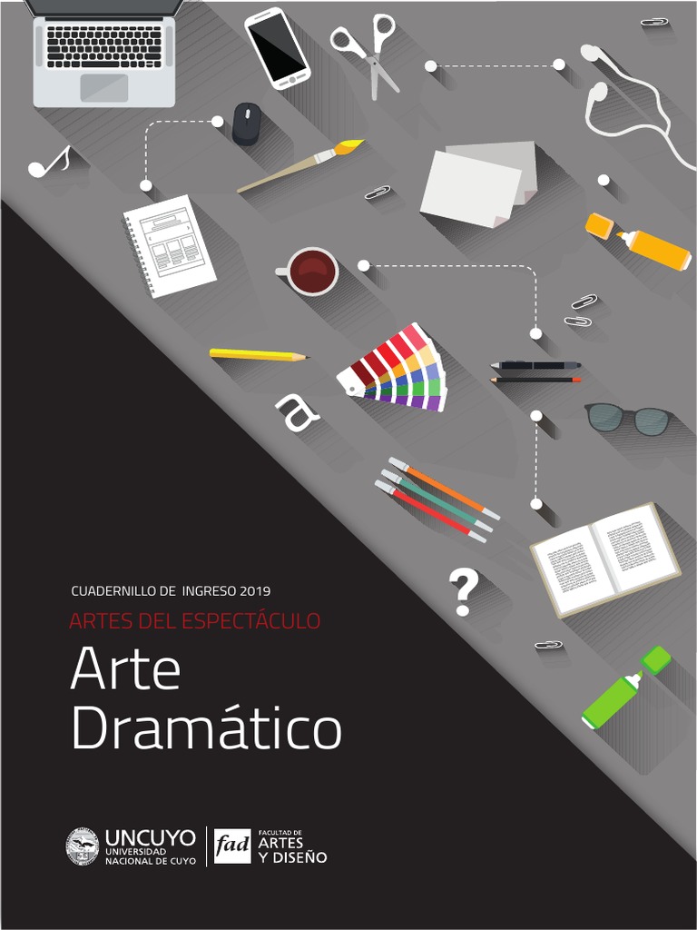 Cuadernillo Teatro | PDF | Teatro | Diseño