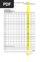 Royalty Calculation for Sand and Aggregate | PDF | Concrete | Civil ...