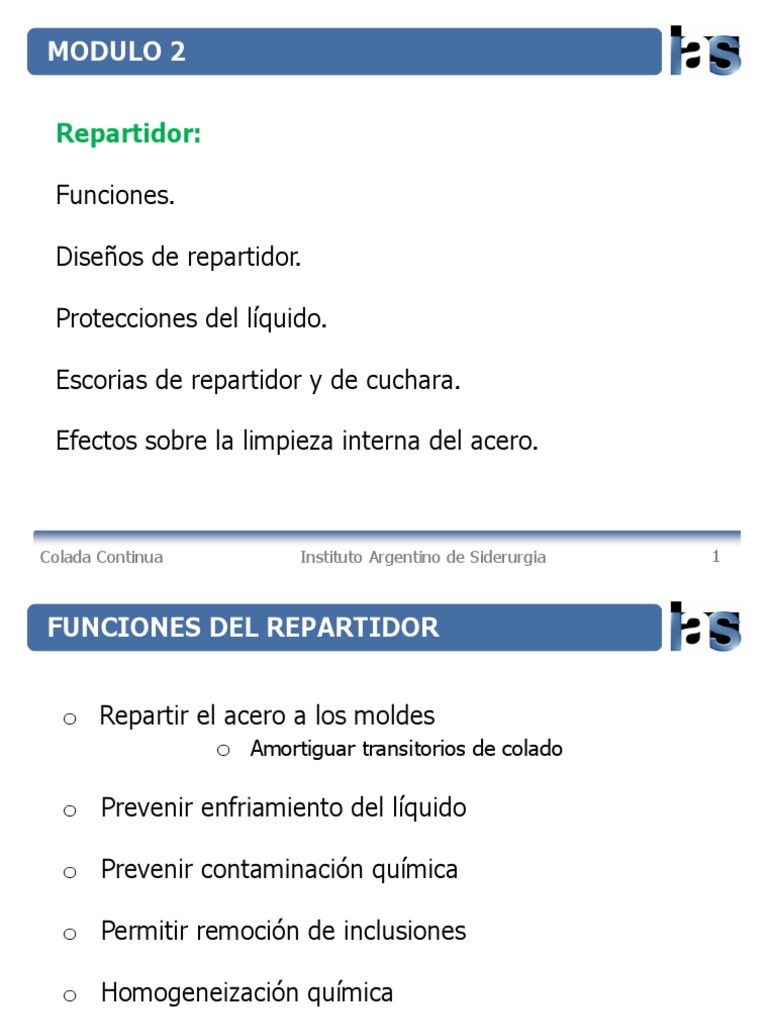 NewMod 2 - Tundish | PDF | Acero | Elementos químicos