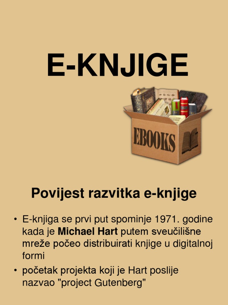 E Knjige | PDF