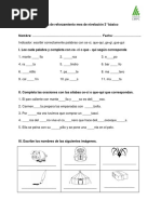 3° Uso de Ge, Gi, Je, Ji, Gue, Gui | PDF