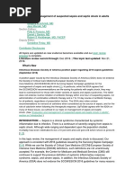Oxford Stroke Classification: Also Known As Bamford Classification ...