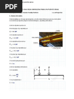 CMM-Tabla de Perfiles UPN - DIN 1026 | PDF | Ciencia y matemáticas