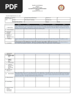 Lesson Plan Format New 2025 - 26 | PDF