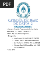 Transaccion - Definicion y Ejemplos | PDF | Informática