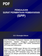 Tutorial SPP LS Gaji dan Tunjangan | PDF | Karier & Perkembangan