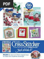 2001 Cross Stitch Designs | PDF