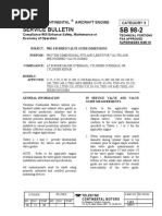 Continental A65 Engine Specifications | PDF | Transportation ...