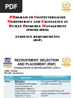 CSC Rule On Promotion | PDF | Employment | Competence (Human Resources)