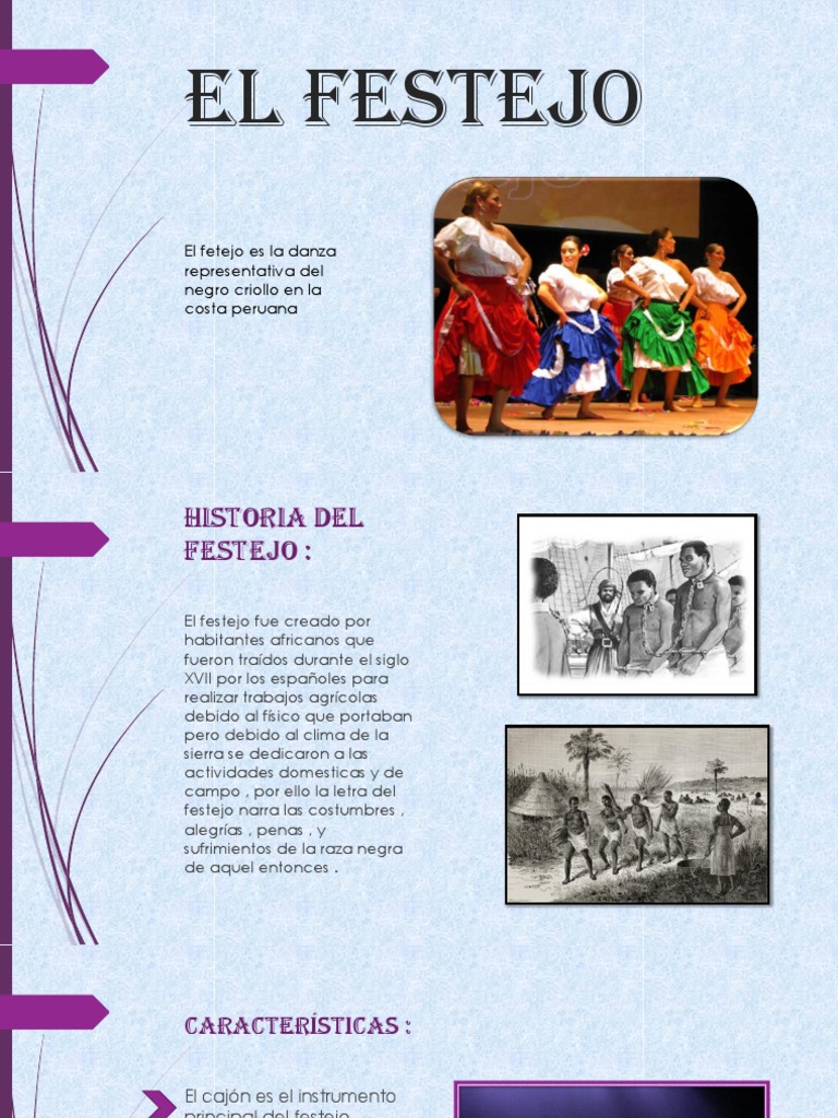 El Festejo | PDF