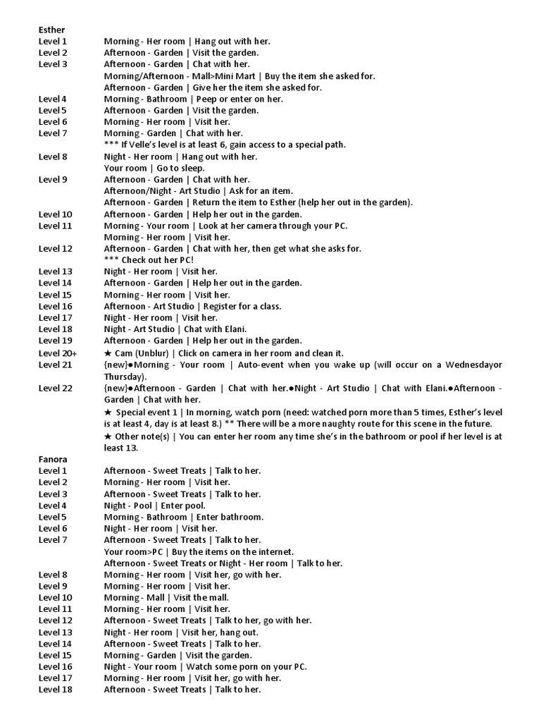 Mythic Manor Walkthrough | Leisure