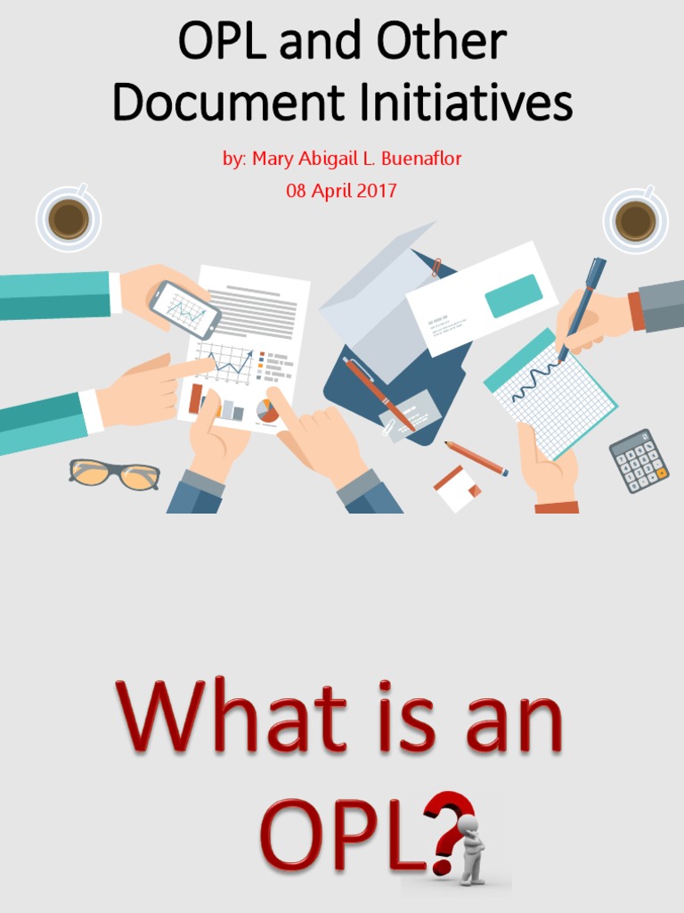 Understanding One Point Lessons (OPL) | PDF | Career & Growth