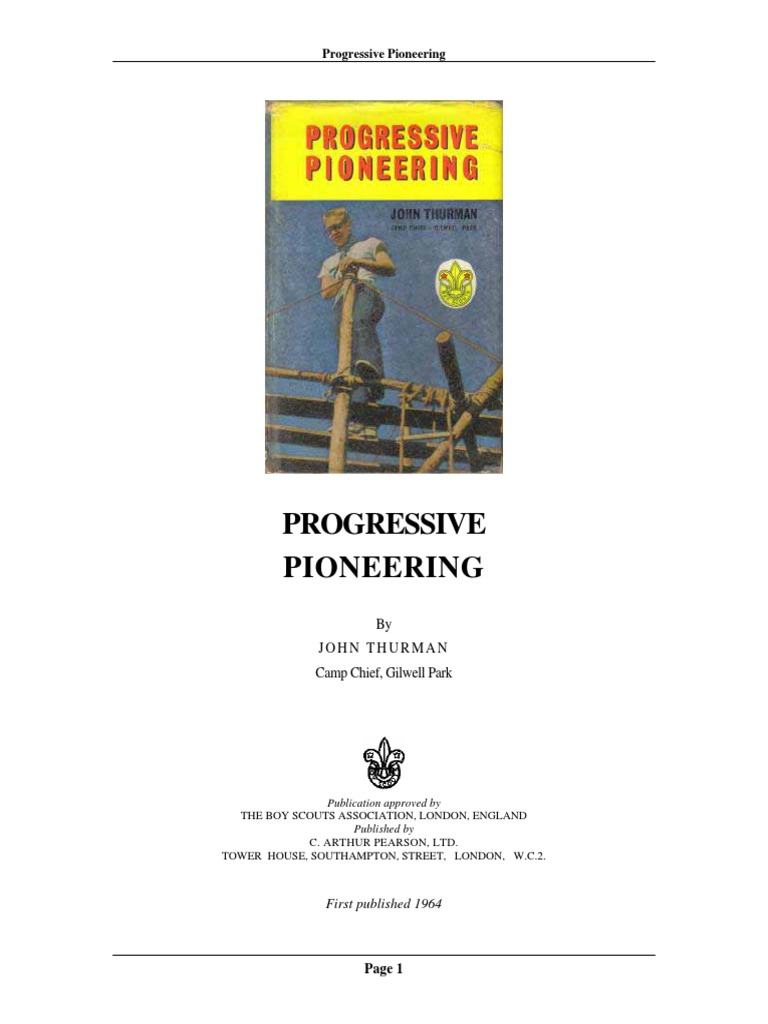Pioneering | PDF