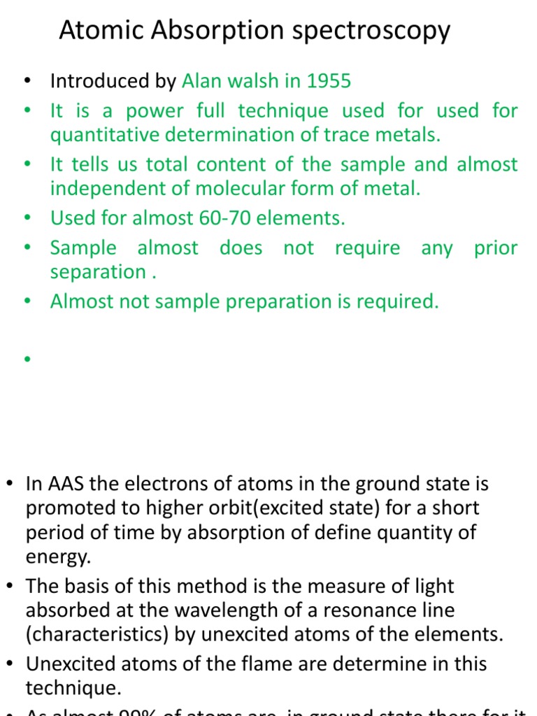 Atomic Line Width | Download Free PDF | Spectral Line | Absorption ...