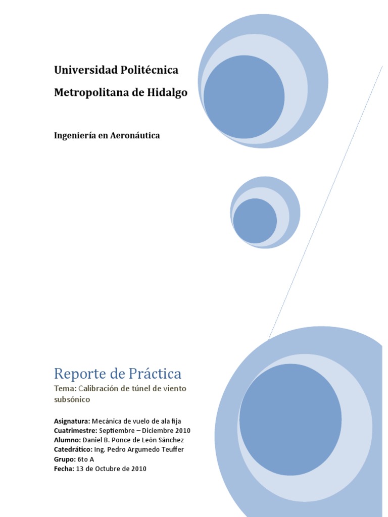 Reporte Practica2 | PDF | Medida de presión | Presión