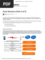 LTE Measurement Events: Measurement Report: EVENTS A1, A2, A3, A4, A5 ...