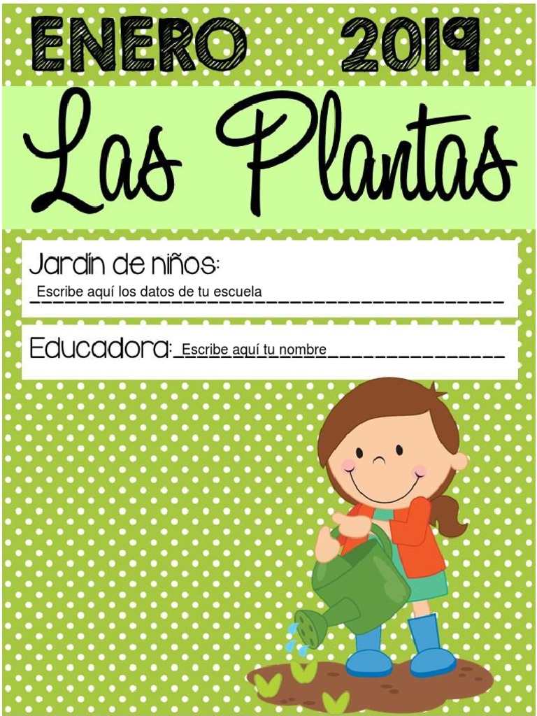 Las Plantas | PDF | Aprendizaje | Cognición