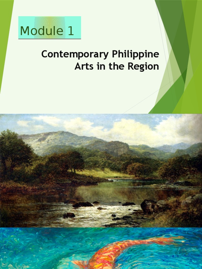 Module 1 | PDF | Paintings | Aesthetics