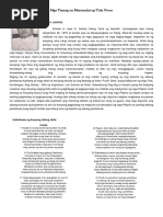 Ang Guryon Ni Ildefonso Santos | PDF