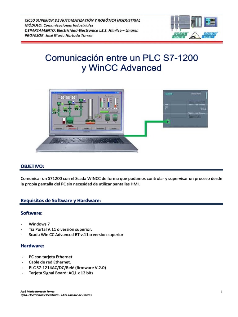COMUNICACION S7 1200 285260276-Modbus-Rtu-2-Cpu-s7-1200 | PDF ...