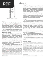 Astm D1544 04 2023 | PDF | Spectrophotometry | Light