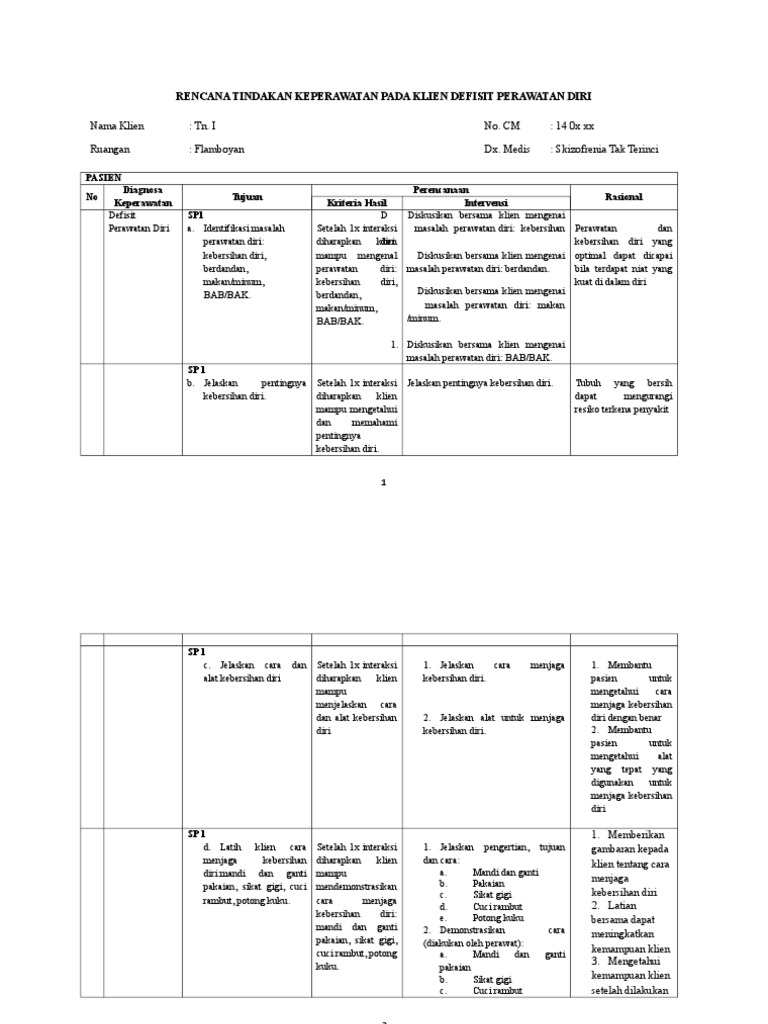 NCP DPD Fix Siap Print | PDF