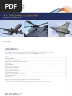 NATO Fuel and Specification Codes | PDF | Jet Fuel | Motor Oil
