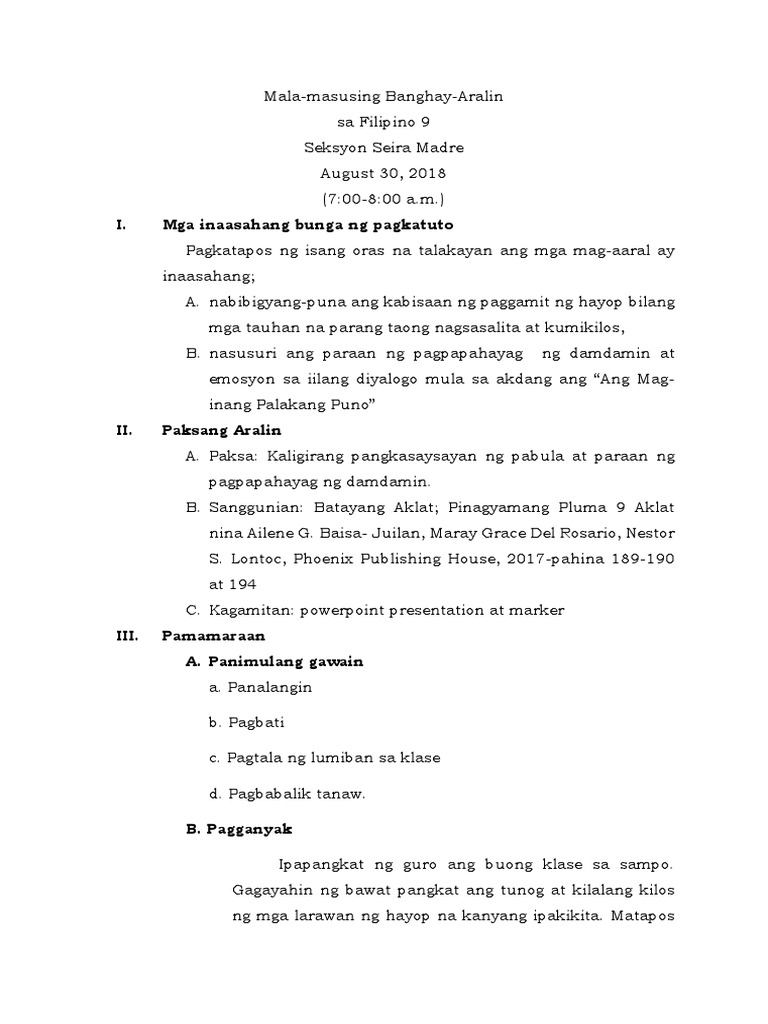Pabula | PDF