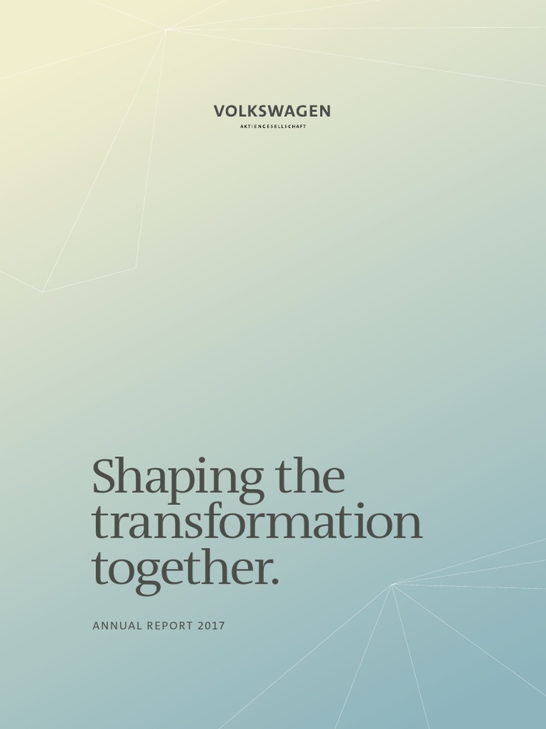 Wolkswagen Trabajo Final | PDF | Volkswagen Group | Board Of Directors