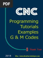 VMC Programming | PDF | Numerical Control | Machining