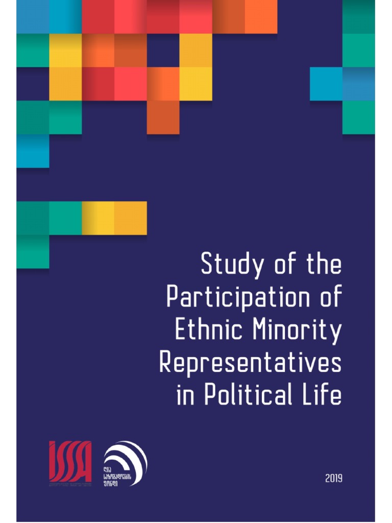 Study of The Participation of Ethnic Minority Representatives in ...