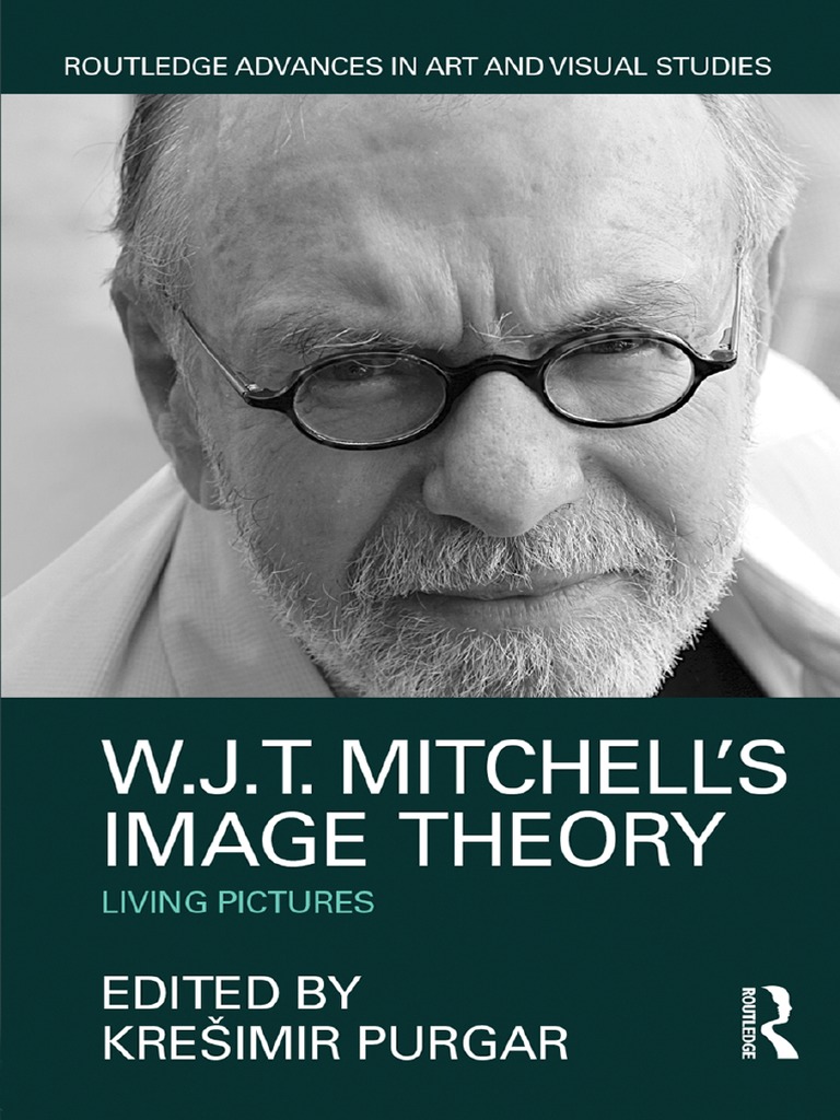 W.J.T. Mitchell - Image Theory | PDF | Art History | Theory