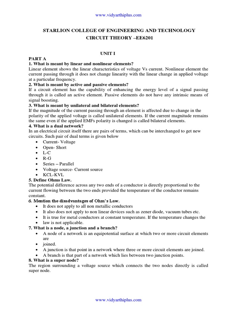 Assignment 12 Answers | PDF | Inductor | Inductance