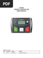 Kohler 12RES ADC 2100 Controller | PDF | Analog To Digital Converter ...