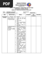 DLL - DLP Monitoring Checklist 2023 2024 | PDF | Philippines