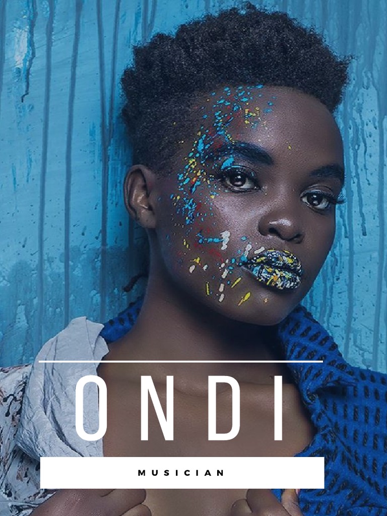 Ondi Press Kit | Download Free PDF | Nairobi | Entertainment