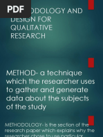 PRACTICAL RESEARCH 1 MIDTERM EXAM 2020 With Answers | PDF | Qualitative ...