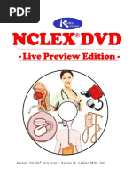 Nclex Boot Camp | PDF | Shock (Circulatory) | Clinical Medicine