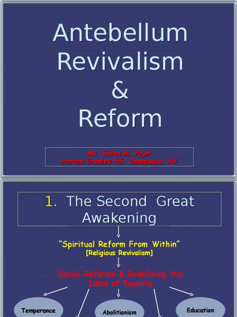 Antebellum American Art | Download Free PDF | Abolitionism In The ...